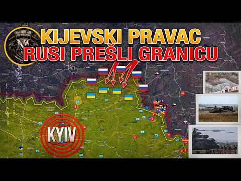 Otvaranje Černigovskog Fronta⚔️Kolaps Kupjanska⚔️Strateška Ofanziva na Zaporoškom Pravcu.15.11.2024.