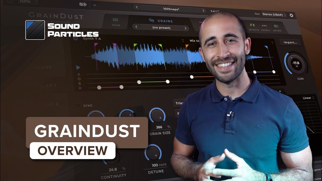 GrainDust - Overview