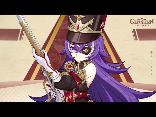 Genshin Impact Chevreuse constellations value and abilities