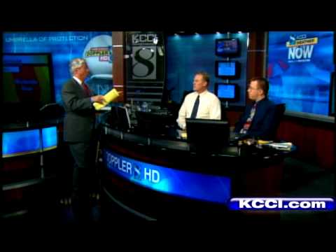 Newsmaker: Severe Weather Season Part II