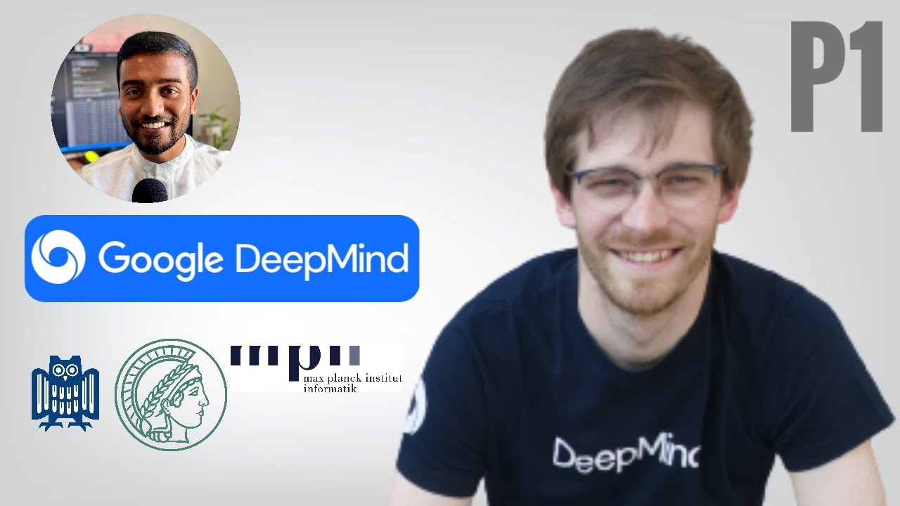 Part-1 Adversarial robustness in Neural Networks, Quantization and working at DeepMind | David Stutz