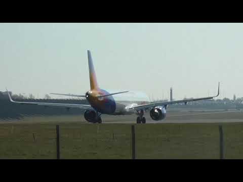 Jet2 Holidays (LS) A321 NEO Departure