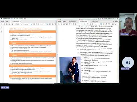 IGCSE Travel and Tourism Unit 3 Review