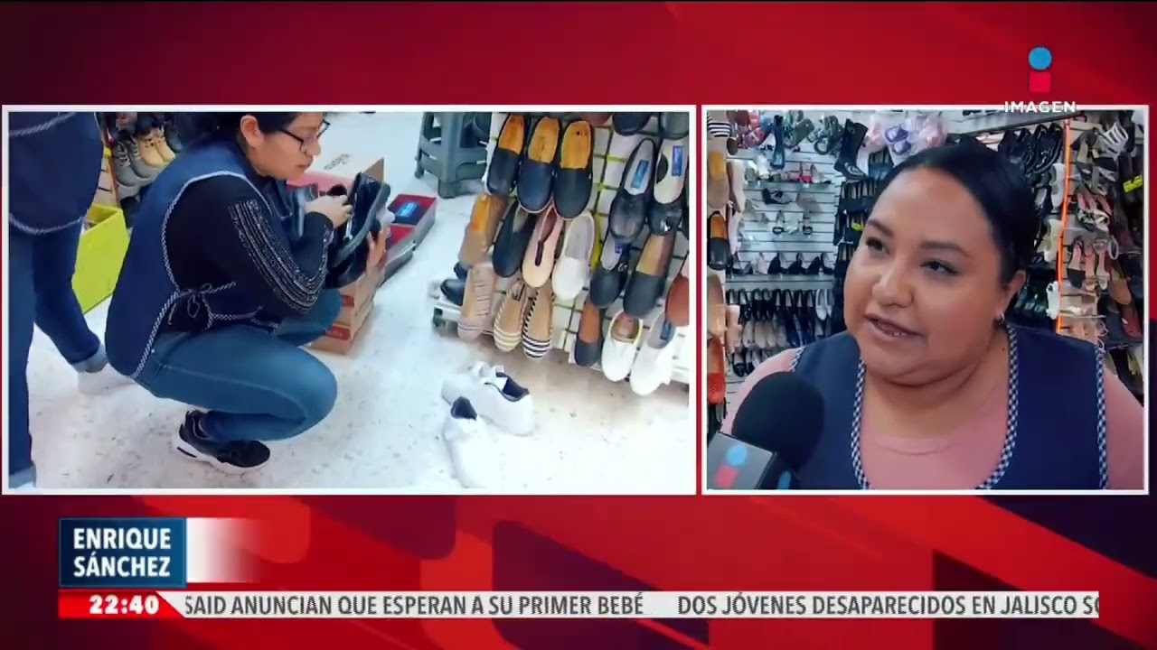 Regreso a clases: ¿Dónde comprar el mejor calzado? | Imagen Noticias Fin de Semana