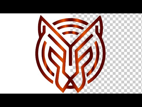 How To Remove White Background From Logos In Photoshop (2 Min)