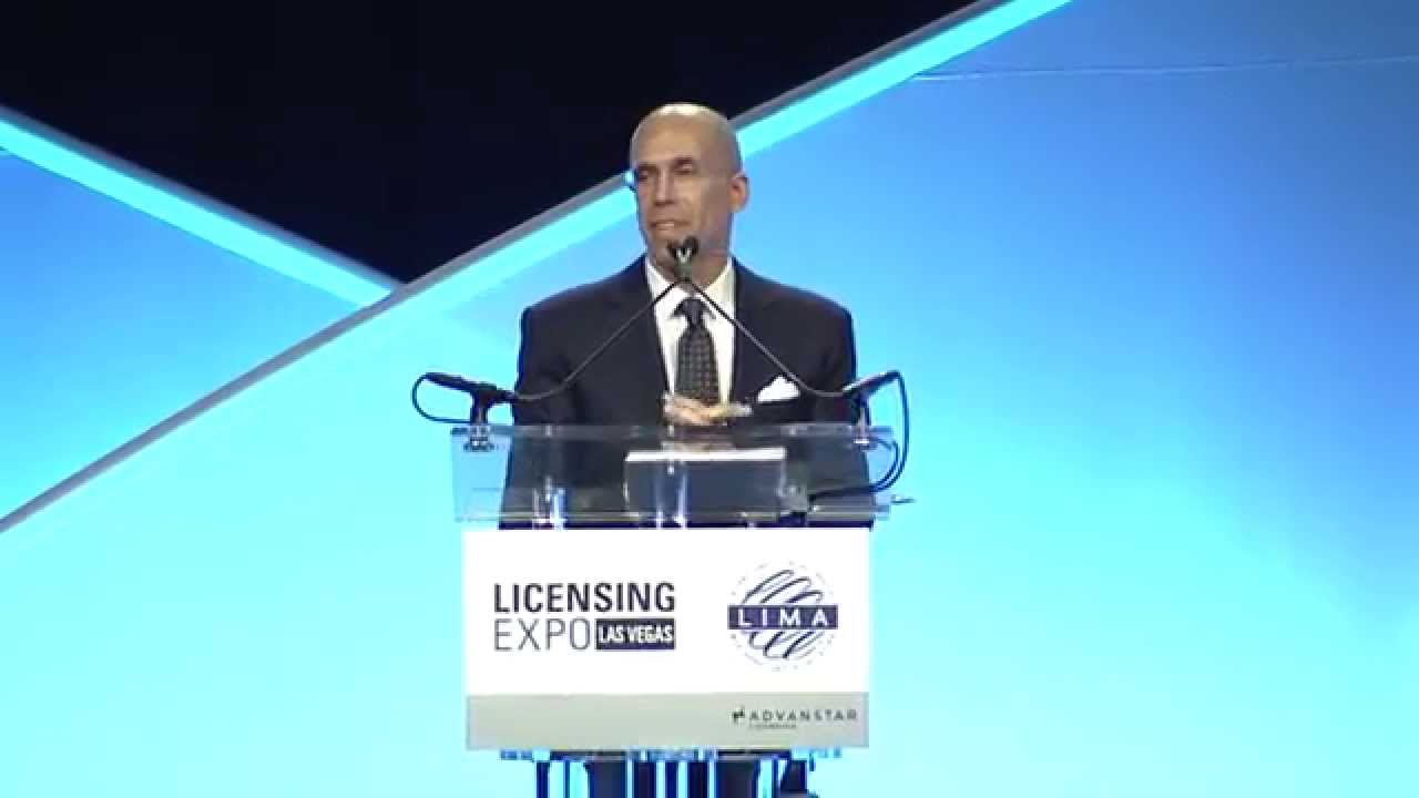 2014 Licensing Expo Keynote
