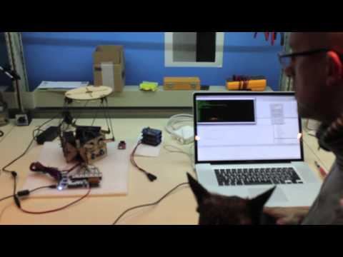 How to calculate the length of Stewart Platform actuators – Marginally Clever Robots