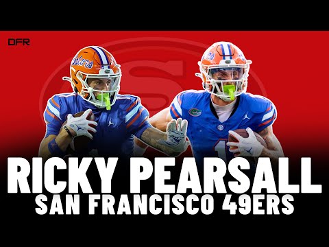 Dynasty Football Value: San Francisco 49ers WR Ricky Pearsall