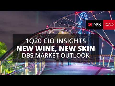 CIO Insights 1Q20: New Wine, New Skin