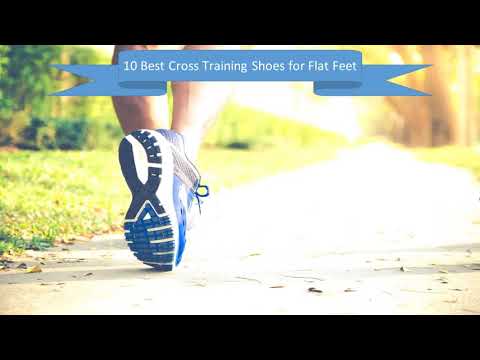 10 Best Cross Training Shoes for Flat Feet