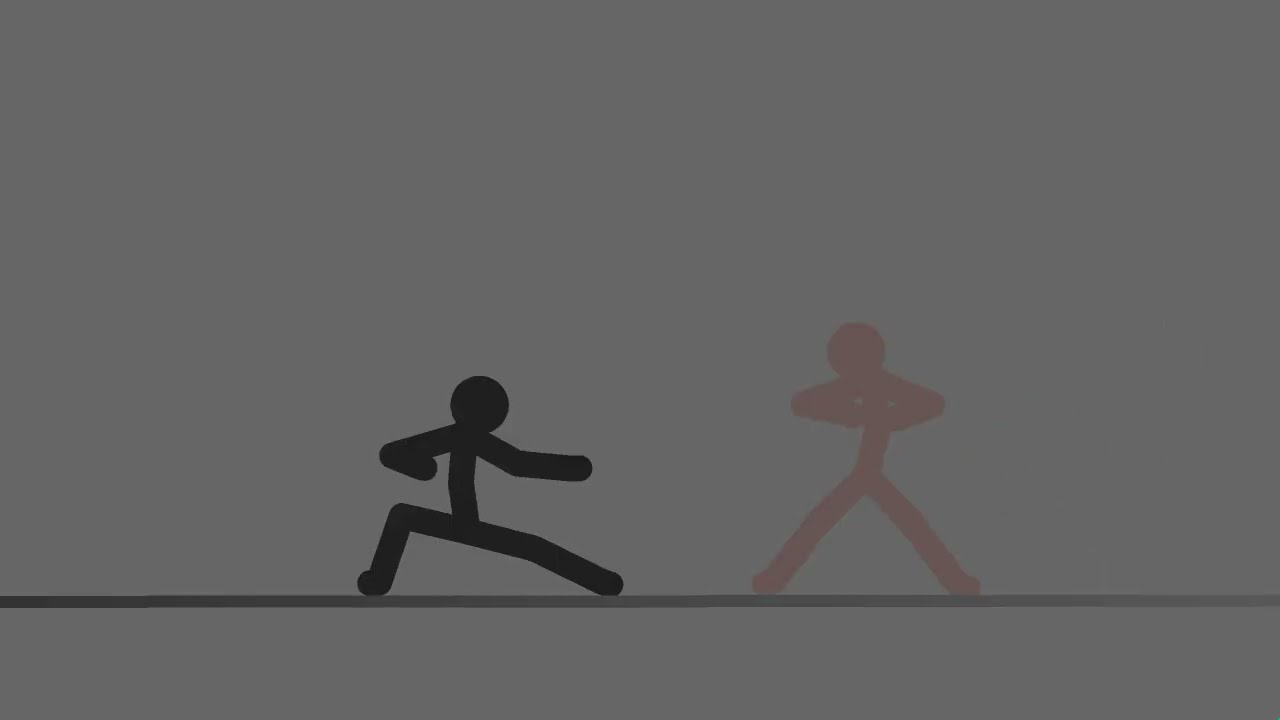 Combat Practice //StickNodes