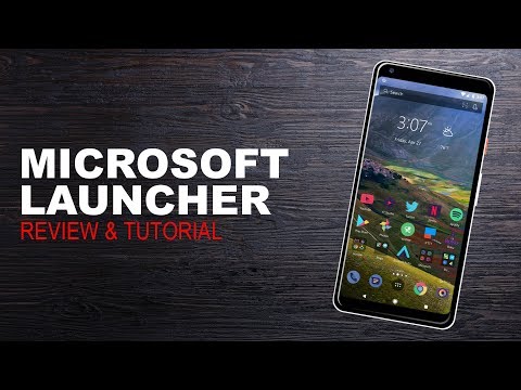Microsoft Launcher for Android - Is It Any Good?