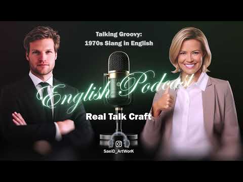 Talking Groovy: 1970S Slang In English