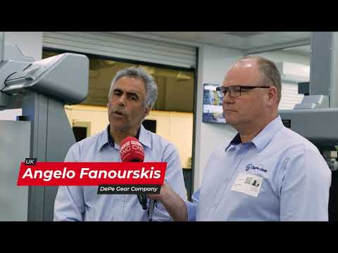 This is why DePe Gear Company use Hexagon technology for precision gear manufacturing