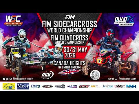 FIM QuadCross World Championship | www.emxquad.com