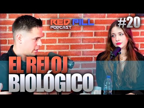 "LAS MUJERES BUSCAN MÁS ESTABILIDAD" (con @paulattier) RED PILL PODCAST #20