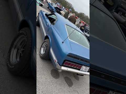 The Summer of ‘69 would have been one to remember! Especially for Acapulco Blue 1969 Shelby GT350