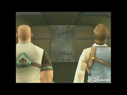 TimeSplitters: Future Perfect PlayStation 2 Gameplay -
