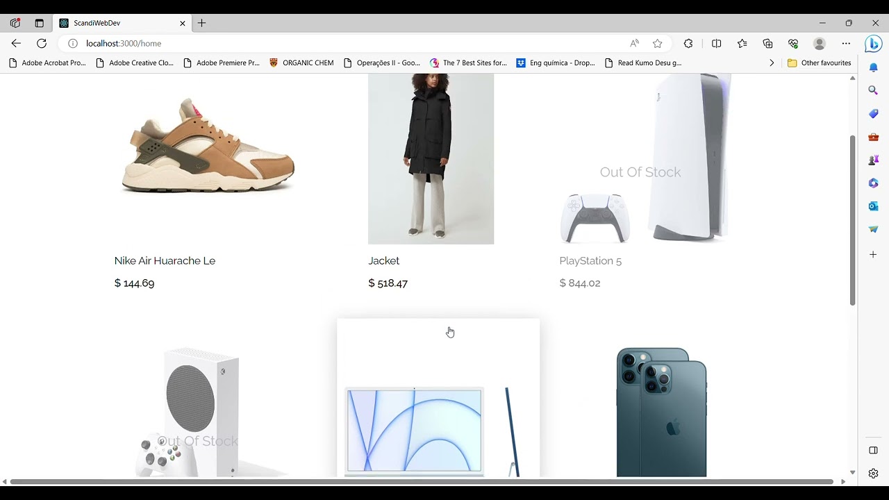 GitHub - Maicon-F/Scandiweb