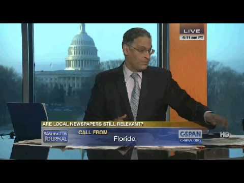 Are Newspapers Still Relevant?
