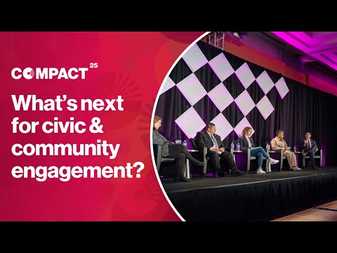 What’s next for civic & community engagement?