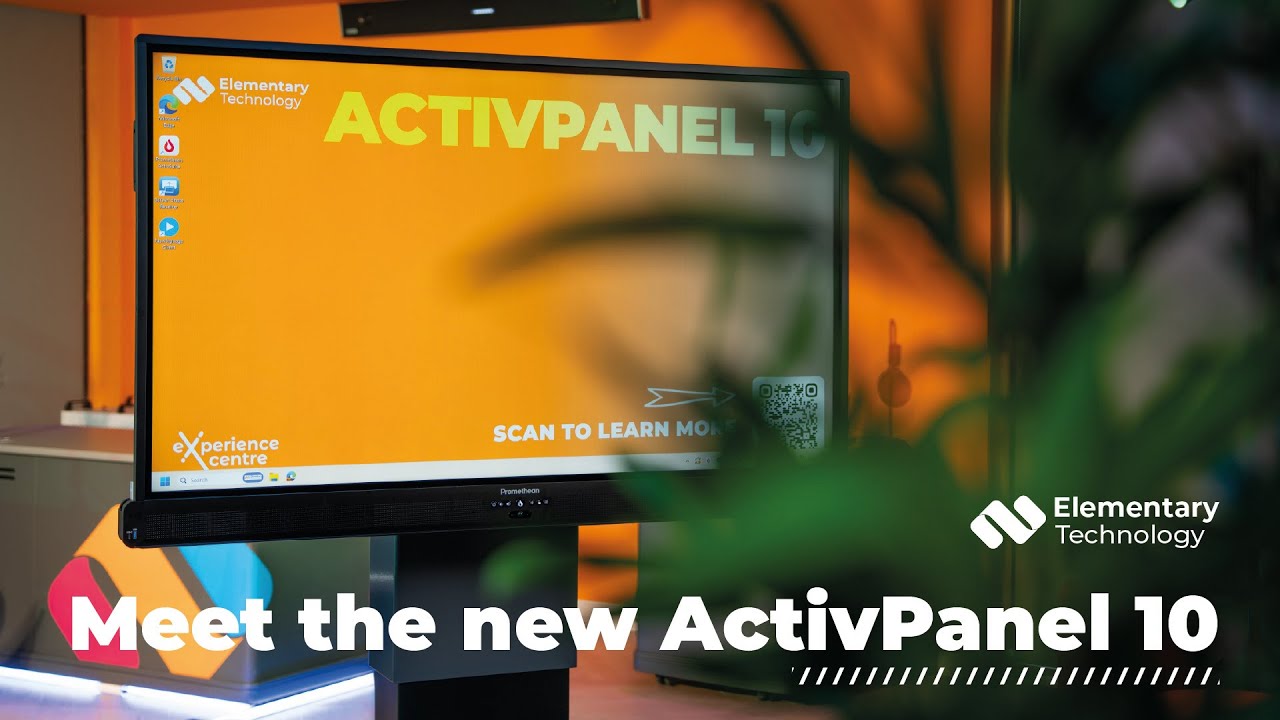 Promethean ActivPanel 10 Premium Demo