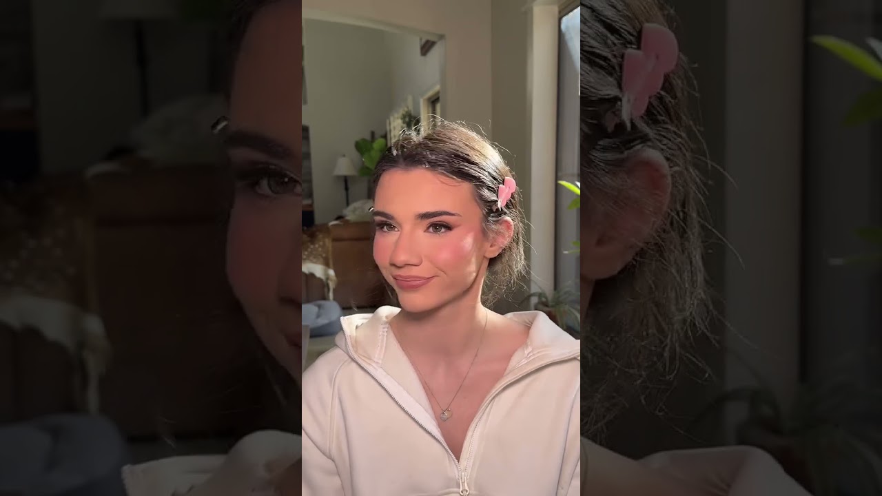 Brett Cooper makeup!