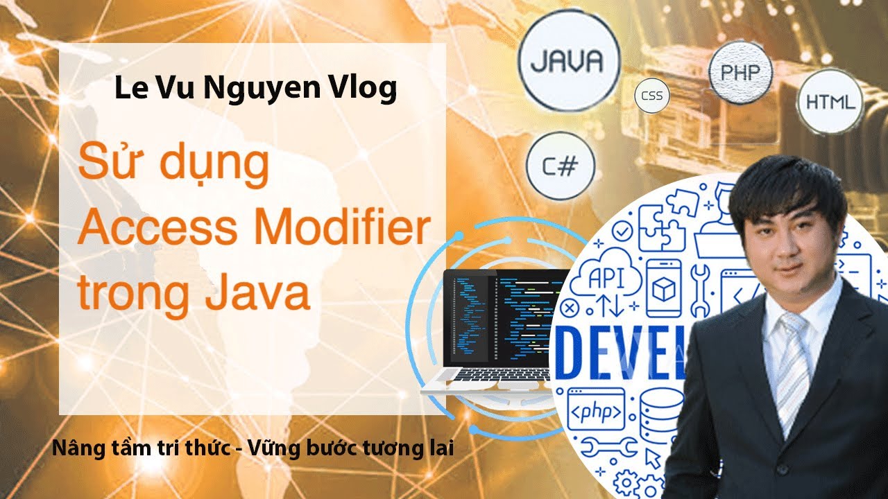 Lesson 43: Using Access Modifiers In Java
