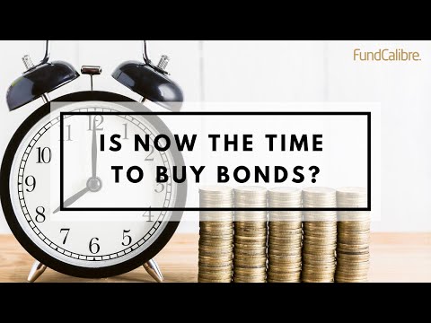 Is now the time to be adding bonds to your portfolio?
