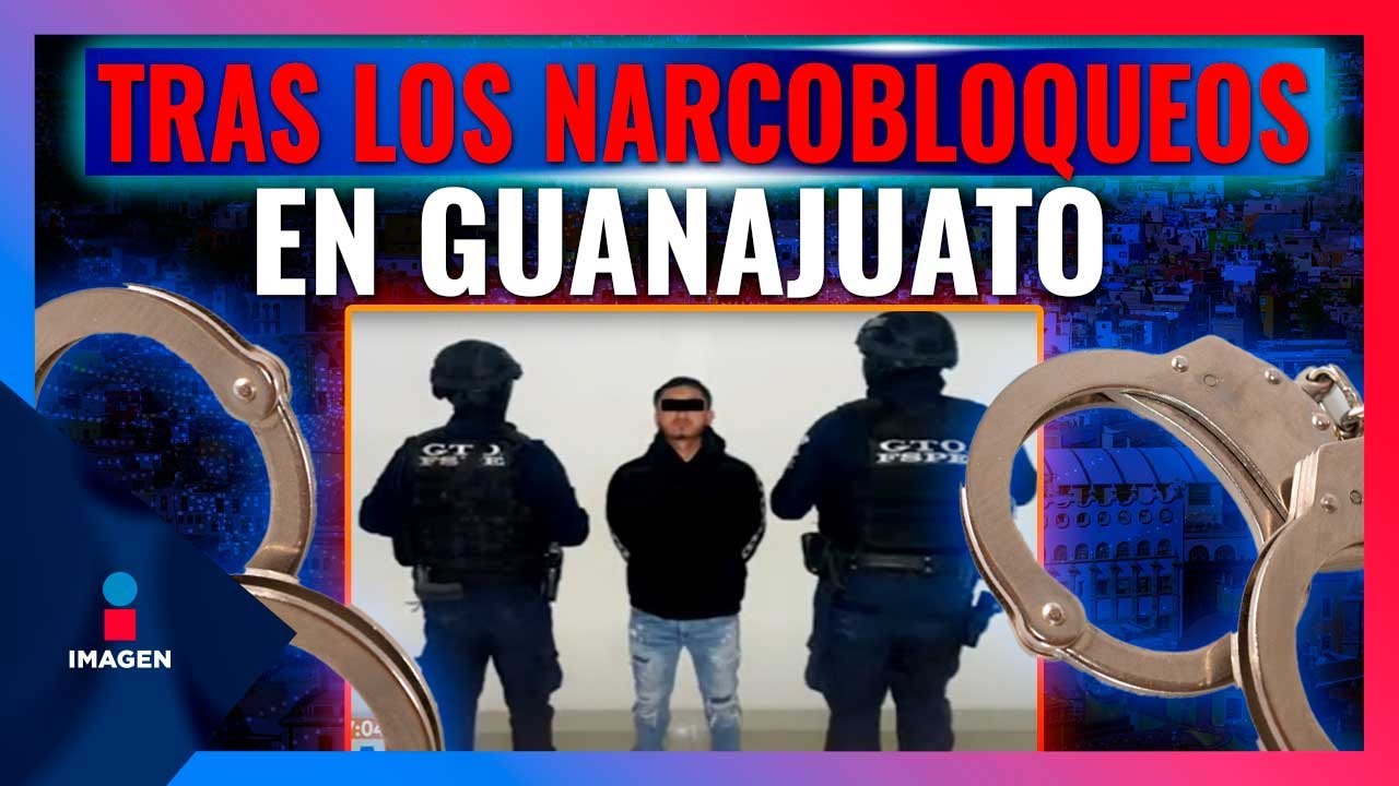 Detienen a Luis Antonio Yépez, 