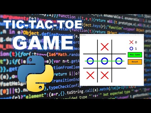 How to Code Tic-Tac-Toe in Python