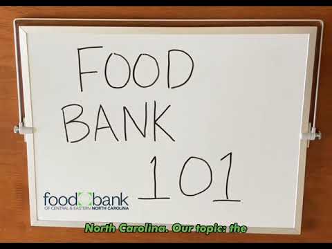 Food Bank 101: The Differences Between a Food Bank and a Food Pantry