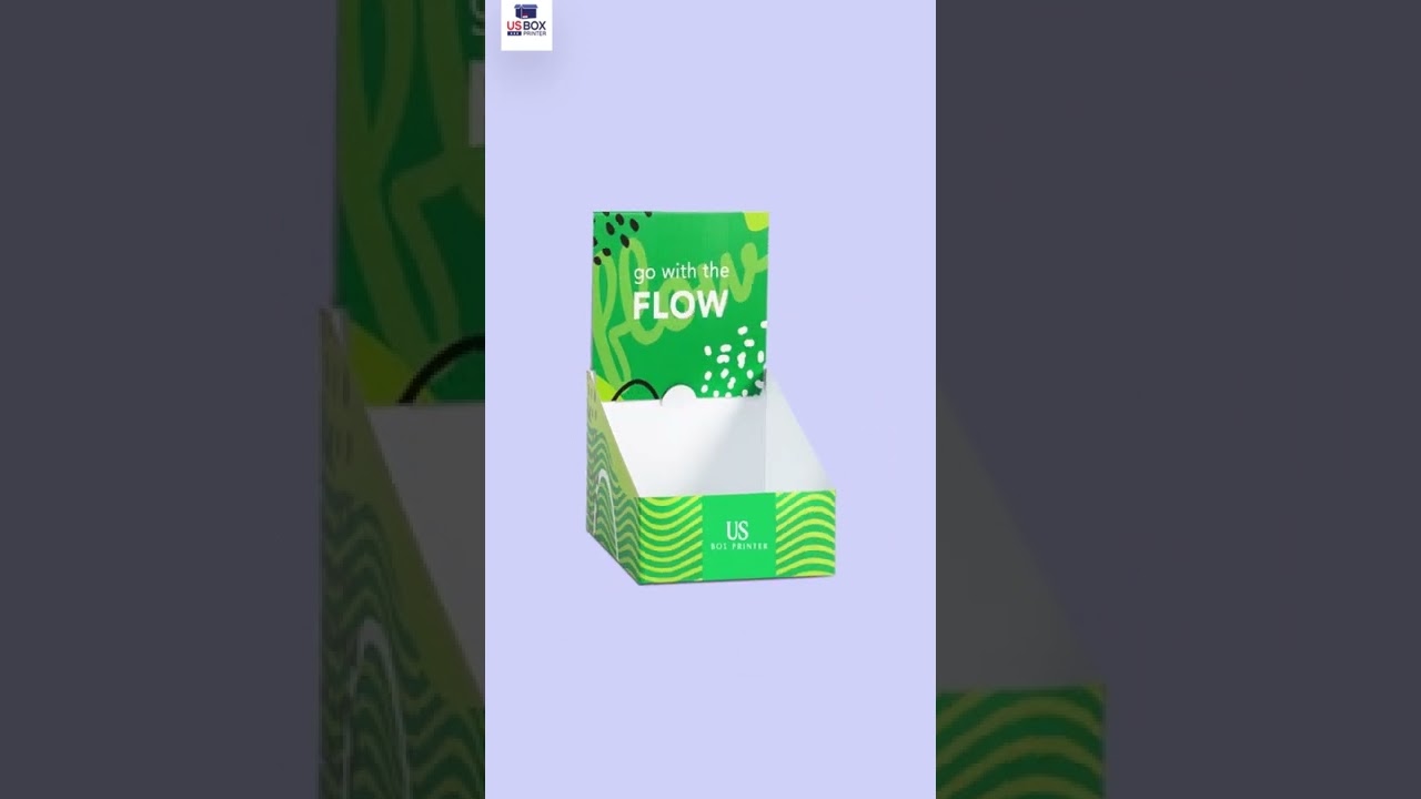 Custom Display Boxes || Display Boxes || #shorts