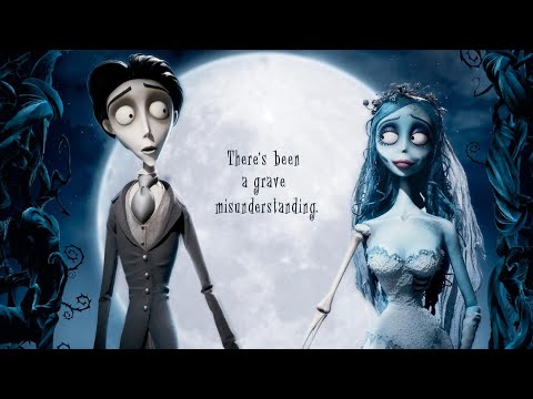 Opening to Corpse Bride 2005 AMC Theaters