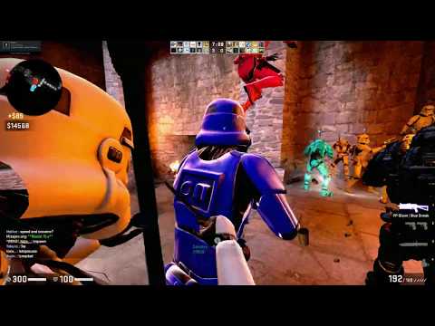Steam Community :: Video :: CS:GO Zombie Escape - ze_LOTR_Mines_of_Moria_p2