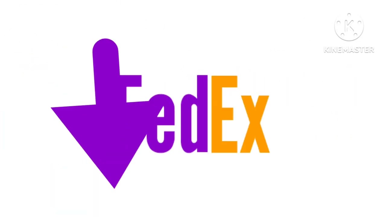 FedEx logo remake