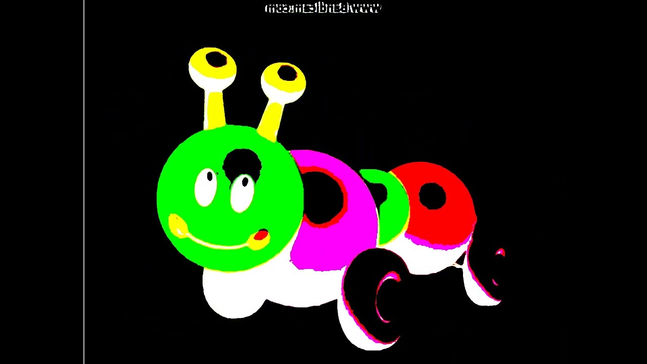 Baby Einstein Logo Effects (List In Description)