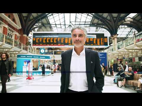 London Stansted Airport | B2B journey from central London