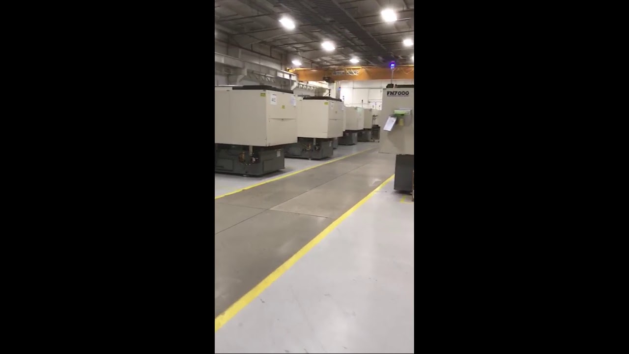Visita Industrial - Hunters Industries