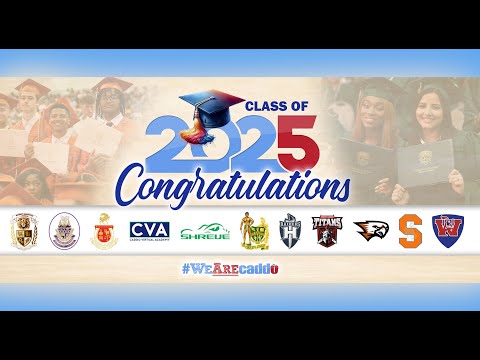 C.E. Byrd 2025 Commencement Ceremony