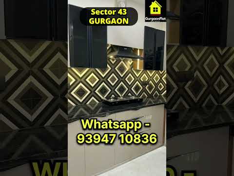 2 BHK for rent in Sector 43 Gurgaon | 2BHK in Sector 43 | Sector 43 2Bhk flat