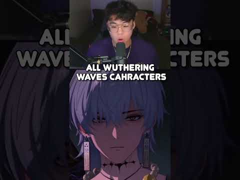 Will Geshu Lin Be BROKEN in Wuthering Waves?!