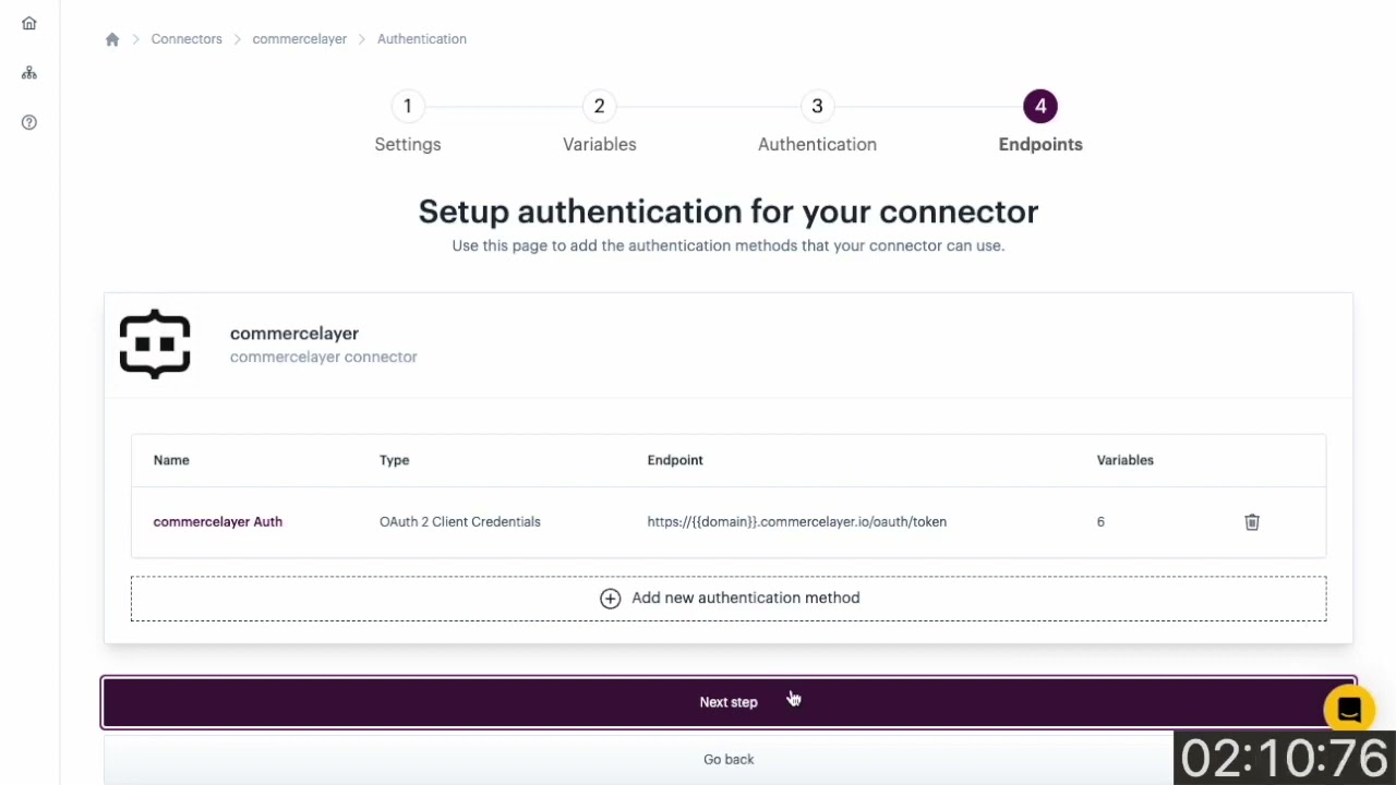 Connector Builder Demo - Building a Connector in Less than 5 Minutes | Patchworks