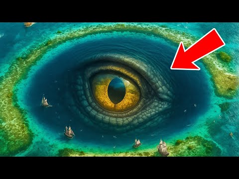 Some Underwater Places on Earth Are Even More Terrifying Than the Mariana Trench
