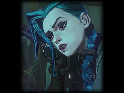 "Pow" - Jinx & Isha Edit ("Arcane Season 2")|Lykke Li - I Follow Rivers
