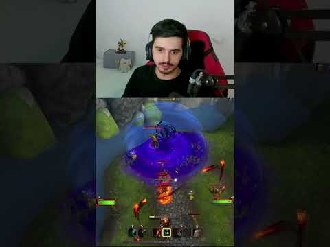 Trying to AOE Farm in PLUNDERSTORM (WoW Battle Royale)