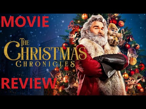 The Christmas Chronicles 2018 Movie Review I Do Not Say Ho Ho Ho Lol