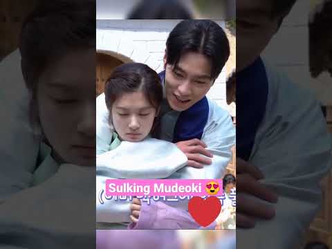 Sweet Couple Jae Wook💗Jung So Min😍 #alchemyofsouls #jungsomin #leejaewook