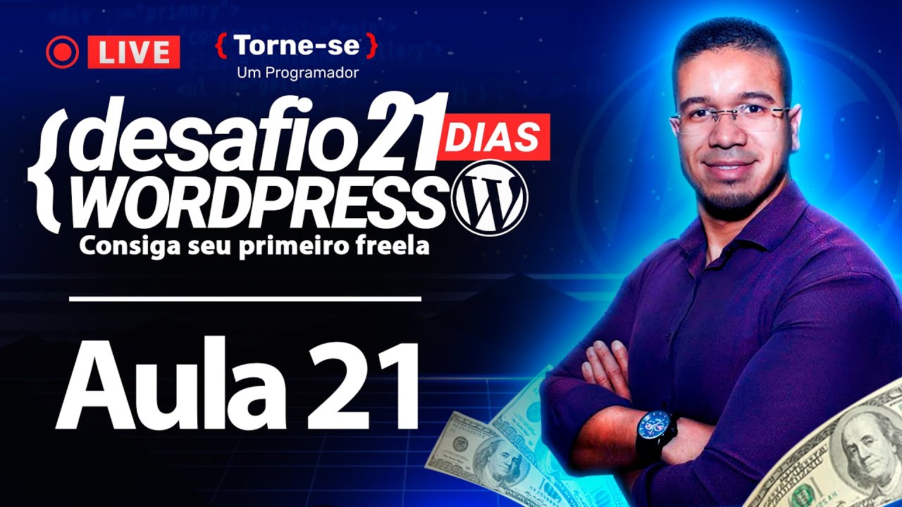 TORNE-SE UM PROGRAMADOR