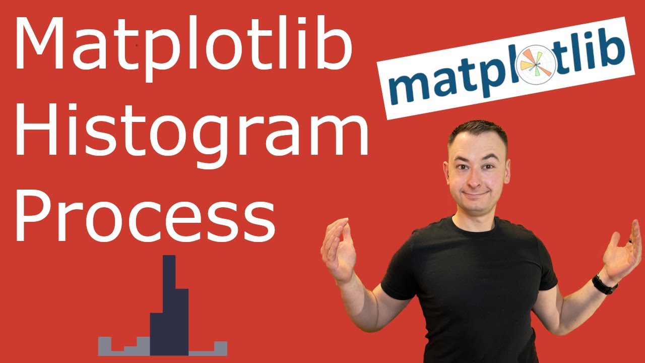 How I Create Matplotlib Histograms